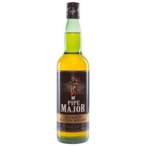 Pipe Major – Heinz Eggert GmbH / Rum Albrecht